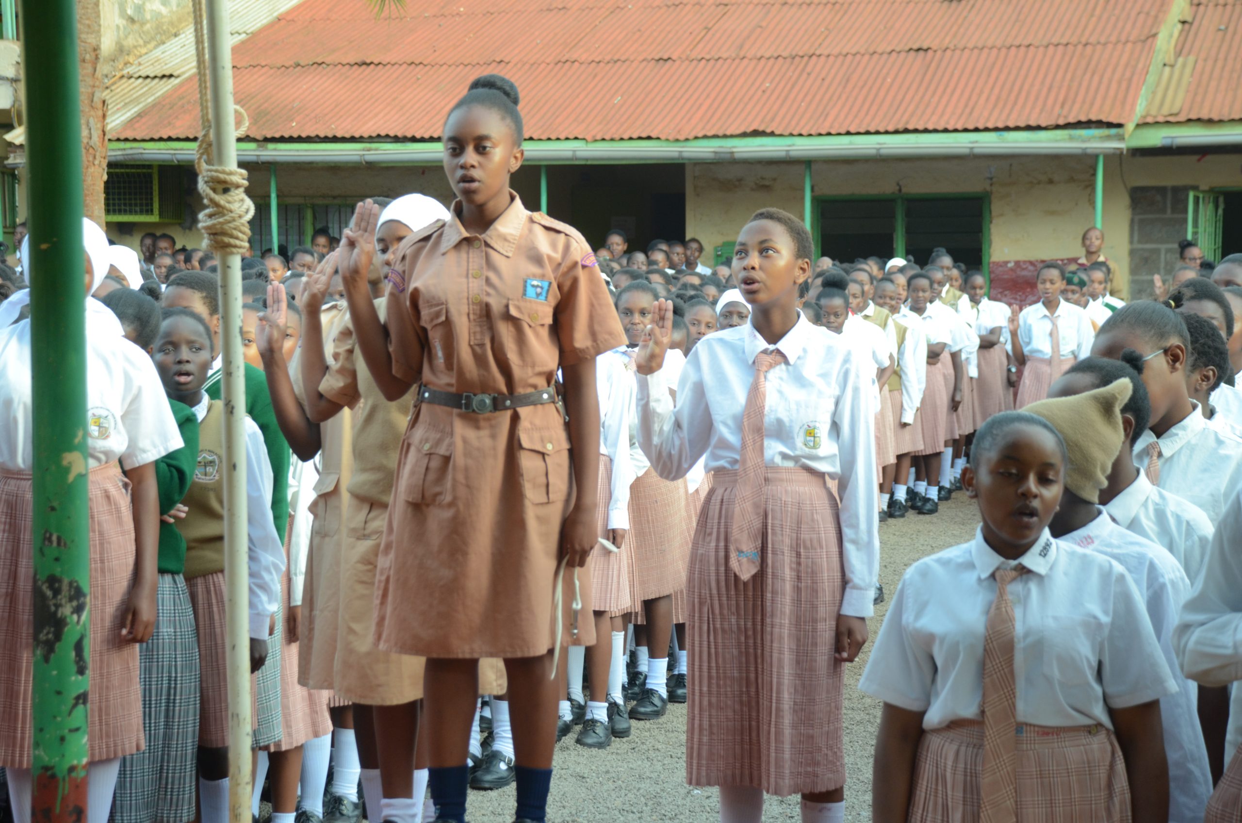 Home - Ngararia Girls High School